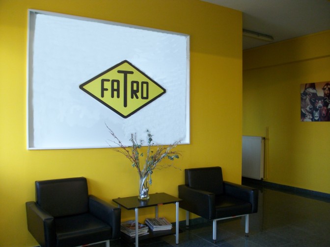 Fatro Hellas - Εταιρεία